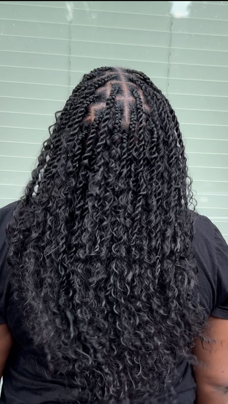 Braiding & Makeup Portfolio | Tracy's Beautique in Austell, GA